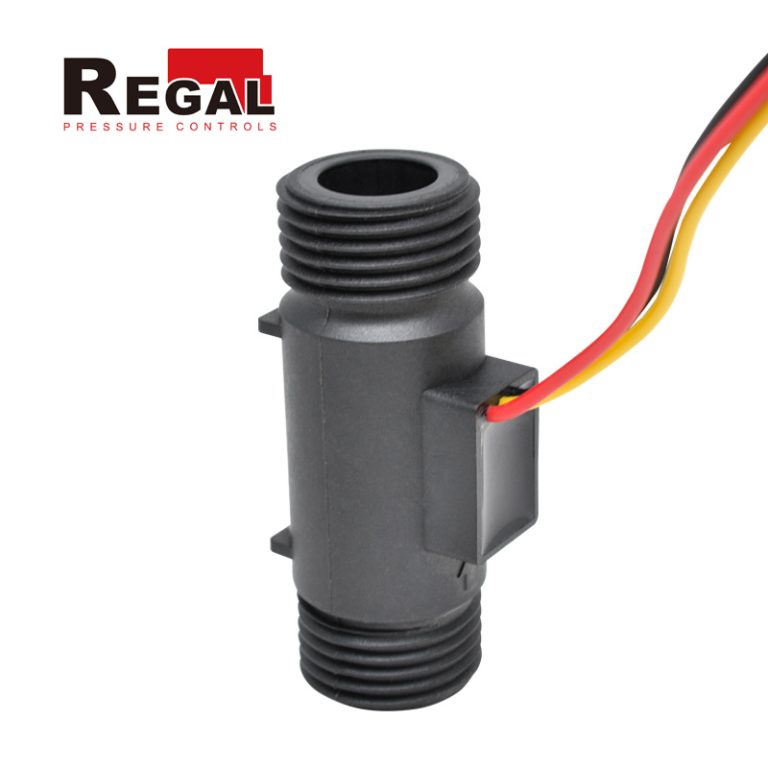 Flow Rate Sensor Water Liquid 12 Bar - Best China Manufacturer