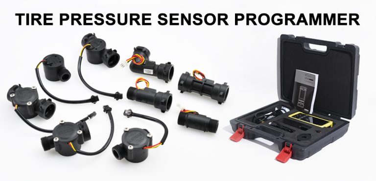 Tire Pressure Sensor Programmer