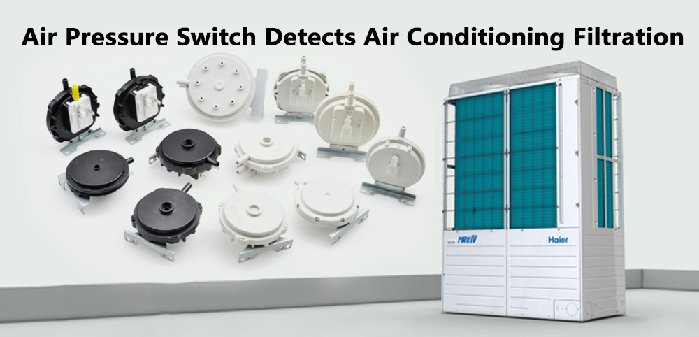 A5 Series Air Pressure Switch Air Conditioner