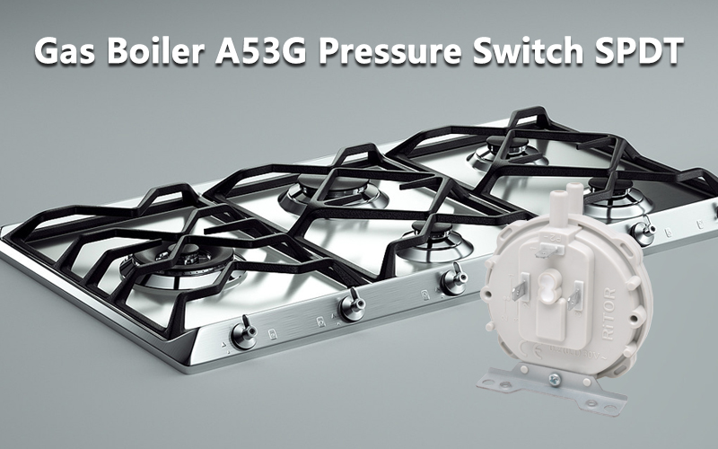Gas Boiler A53G Pressure Switch SPDT